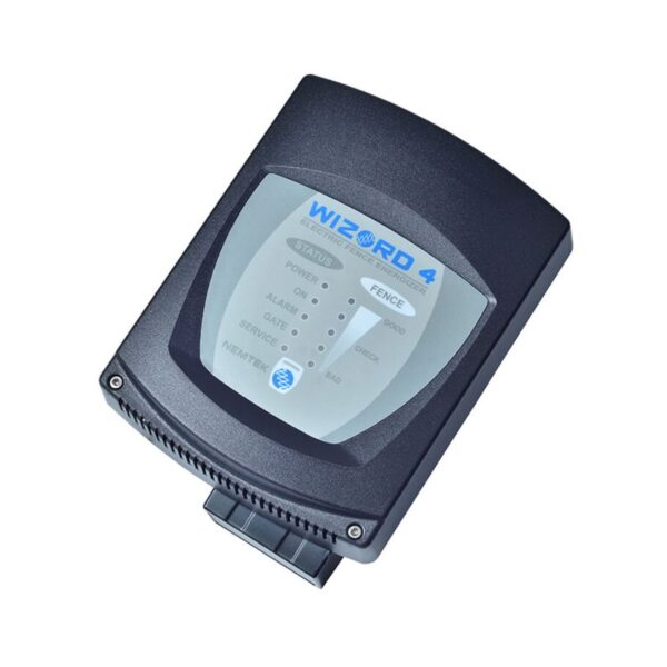 Nemtek Wizord 4i Energizer 4J Electric Fence - We Do Cool Stuff